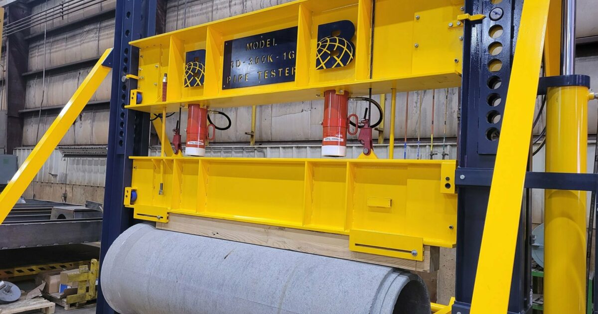 Ancillary Equipment | Besser Company